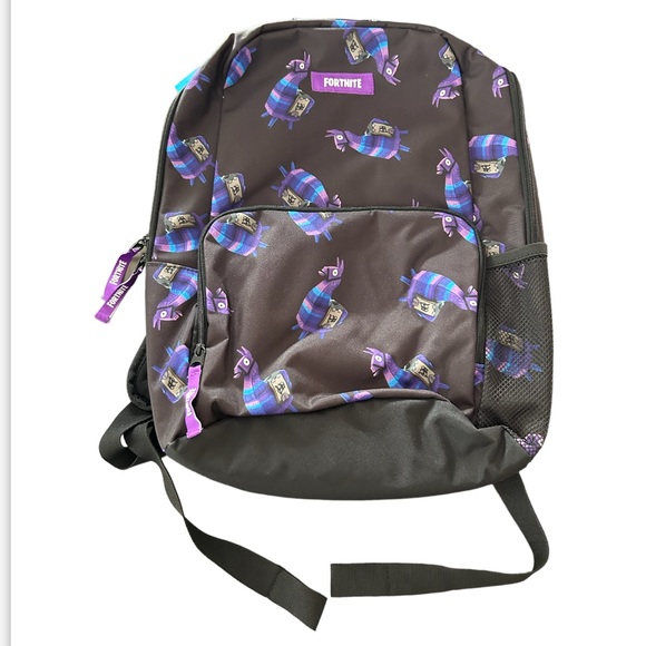 Fortnite | Bags | Fortnite Loot Llama Backpack | Poshmark